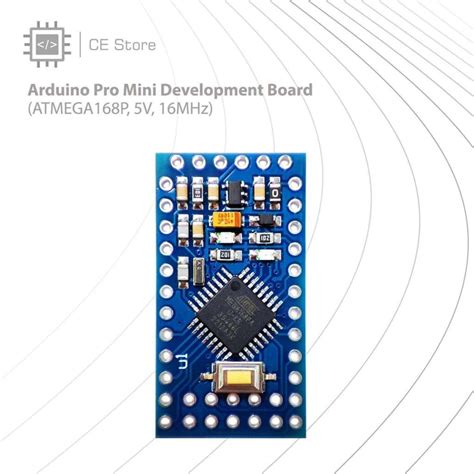 Arduino Pro Mini Development Board ATMEGA P V MHz CE Store