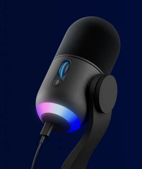 Buy The Logitech G Yeti GX Dynamic Gaming Microphone Online PBTech Co Nz