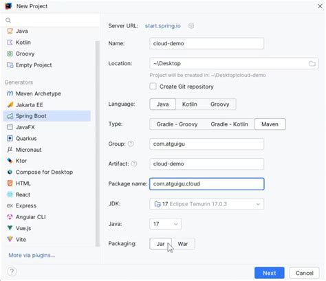 Springcloud笔记——2创建微服务项目和服务注册、发现、编写微服务api创建一个微服务项目 Csdn博客