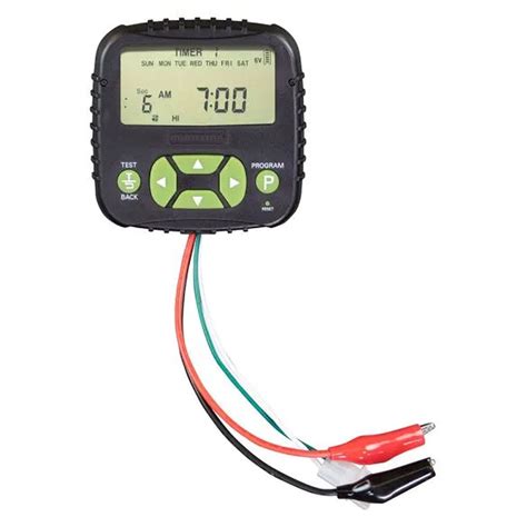 Feeder Moultrie Universal Digital Timer Ii Archers Edge