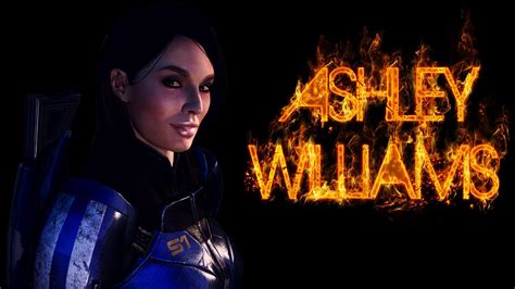Video Games Mass Effect 3 Ashley Williams Wallpaper 38044