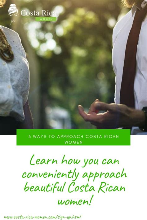 Costa Rica Women The Tips To Approach Them Costa Rican Costa Women