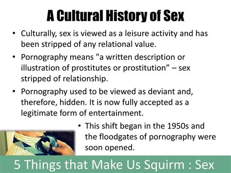 PPT Sex PowerPoint Presentation Free Download ID