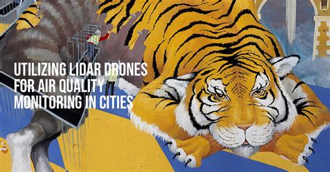 Utilizing Lidar Drones For Air Quality Monitoring In Cities