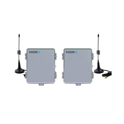 Wireless Control MHz CH Compact