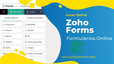 Cursos Zoho Academia Zoho
