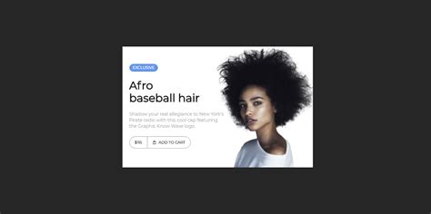 20 Cool Product Card Css Design Examples Onaircode