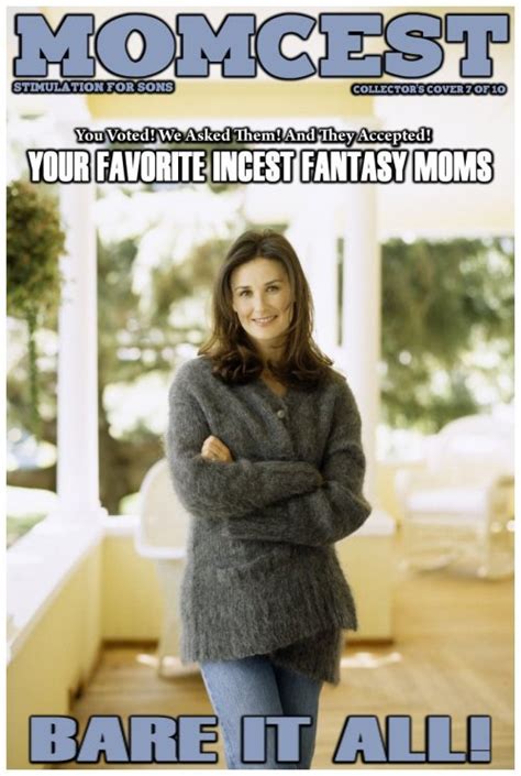 Thumbs Pro Momcest Magazine By Johnny Fever 10 Celeb Covers