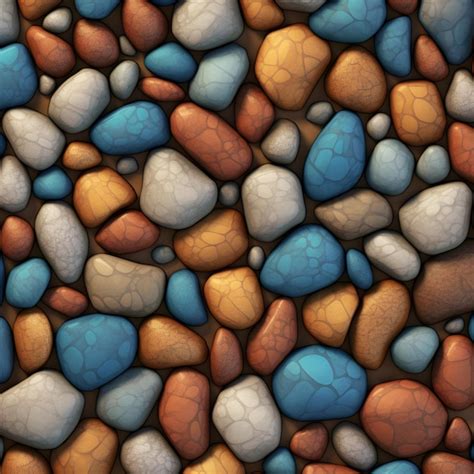Premium Ai Image Elevate Your Digital Workspace With Captivating Stone Patterns For Crafters