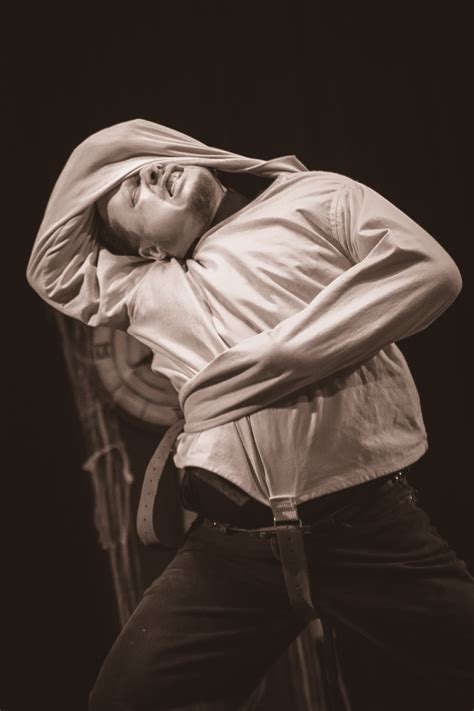 Todd Gardner Side Show Act