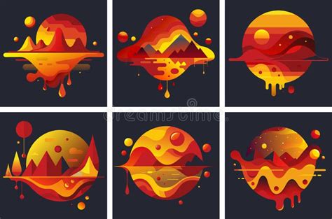 smooth amoeba like blob in vibrant fluid motion within abstract design