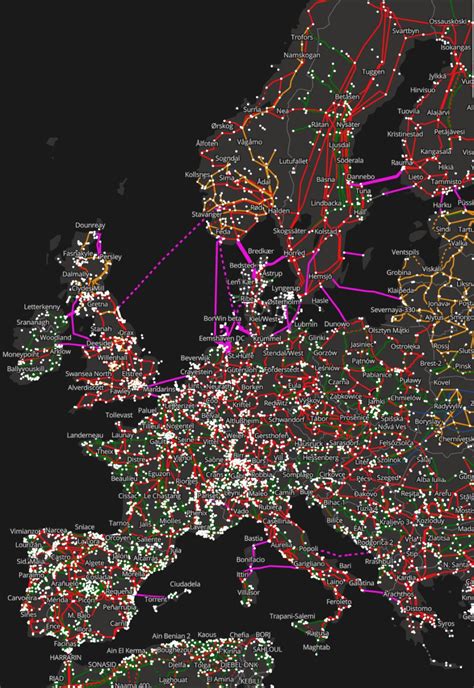 Seeing Is Believing 🗺️ Grid Infrastructure Allows Us To Integrate 🇪🇺 Markets More