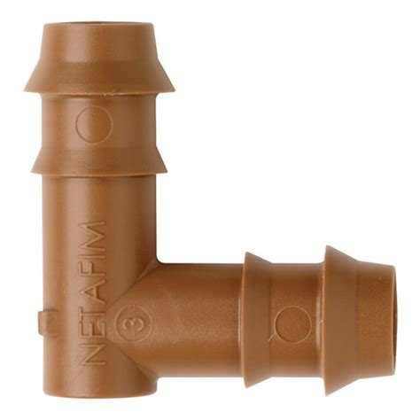 Netafim Techline 17mm Insert Coupling