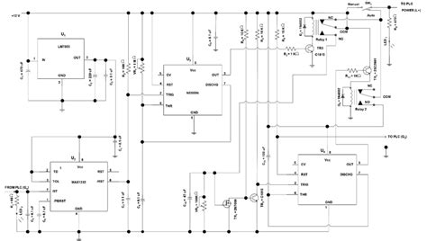 Automatic Volume Control Circuit Diagram