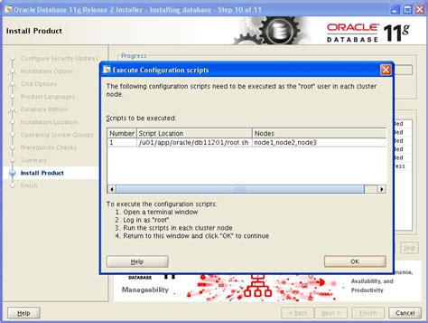 Install 11g R2 RAC On Linux