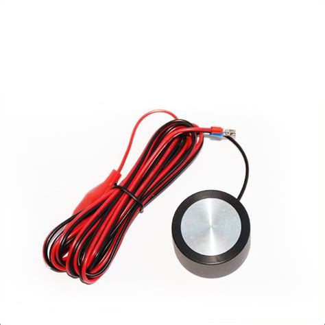 CNC Router Z Axis Automatic Tool Setting Gauge Grandado