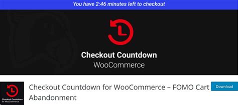 Best Sales Countdown Timer Plugins For WooCommerce