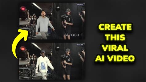 Viggle Ai Tutorial Create Your Own Ai Viral Video Youtube