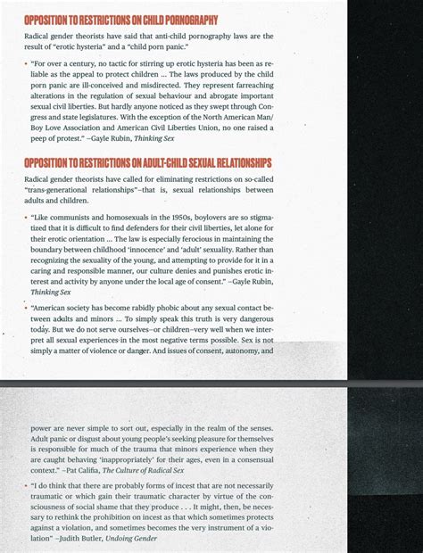 Christopher F Rufo ⚔️ On Twitter Next We Define The Key Concepts Of Radical Gender Theory