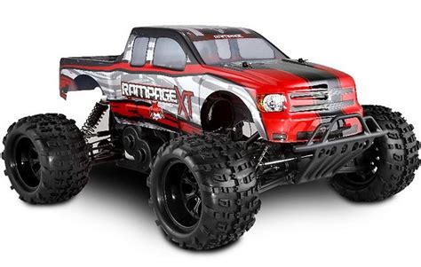 Redcat Racing Rampage XT Radio Controlled Model Archive RCScrapyard