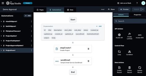 Build enterprise-grade applications with natural language using AWS App Studio (preview) | AWS ...