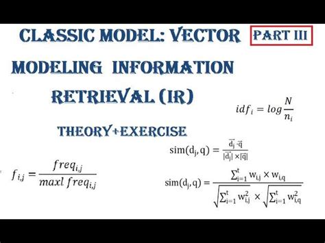 Dr Varsha Patil On Linkedin Classic Model Vector Additional Exercises Modeling Information