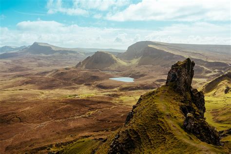 The Quiraing Isle Of Skye Scotland Oc 7018×4681 Naturefully
