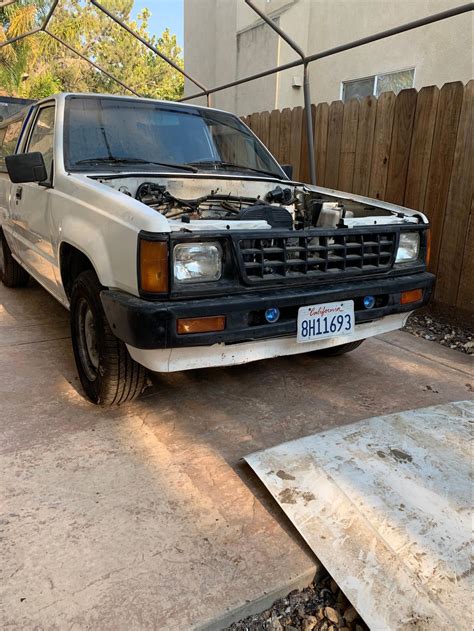 4g63t Swapped Mighty Max