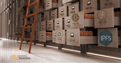 Decentralized File Storage Five Projects To Replace The Cloud Crypto
