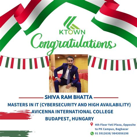 pragya khanal on linkedin ktownnetwork internship usa bhm bba