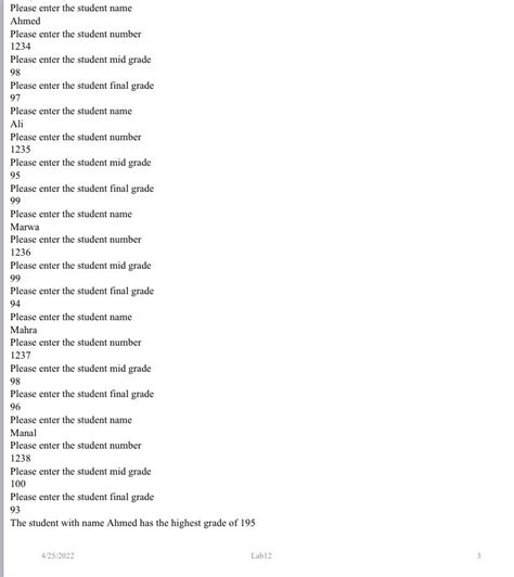 Solved Q Write A MATLAB Program That Stores Students Chegg