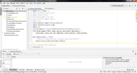 How Do I Install The Linearalgebra Library · Issue 1 · Joelgrusdata