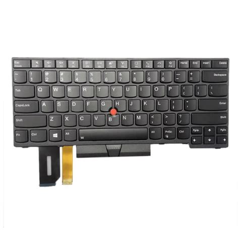 Lenovo Thinkpad T Gen Laptop Replacement Part Keyboard Blessing Computers