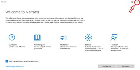 How To Turn Off Narrator Voice In Windows Ways Saint