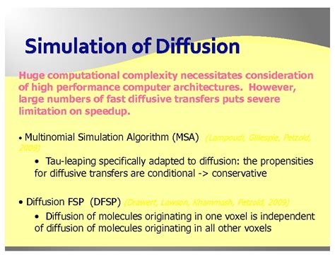 Discrete Stochastic Simulation Of Spatially Inhomogeneous Biochemical
