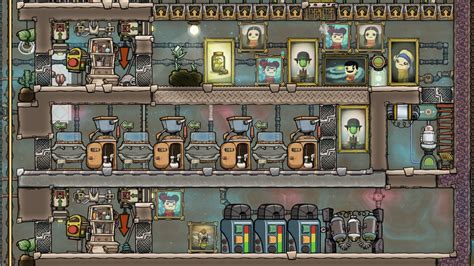 Guidebase Cooling The Oxygen Not Included Wiki