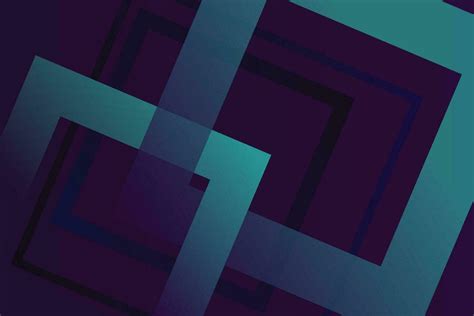 Abstract Geometric Square Shape Background Design Premium Vector