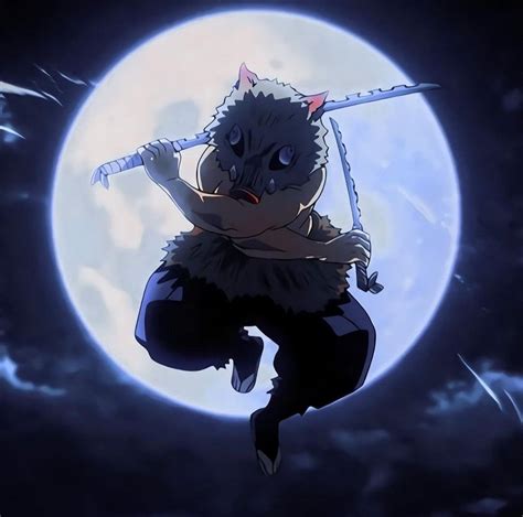 Demon Slayer Pfp Inosuke