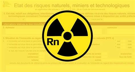 Preventech Consulting Sur Linkedin Radon Un Risque Invisible Une