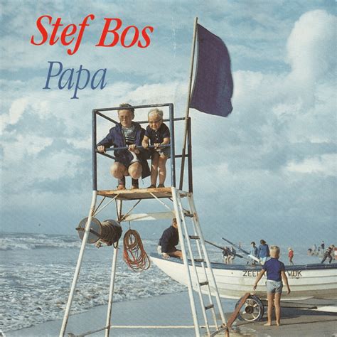 Papa Stef Bos