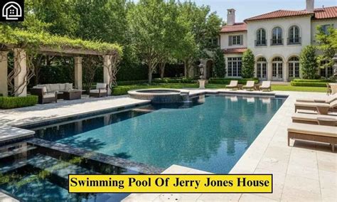 Where Does Jerry Jones Live Inside 33m Jerry Jones House