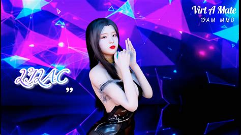 [virt A Mate] Vam Mmd Lilac Youtube