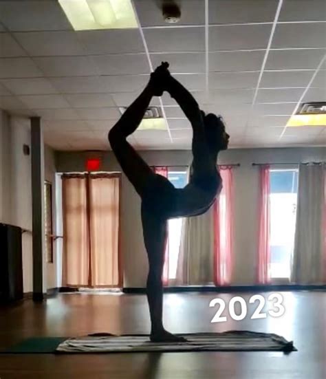 The Best Extension Ive Gotten In King Dancer R Flexibility