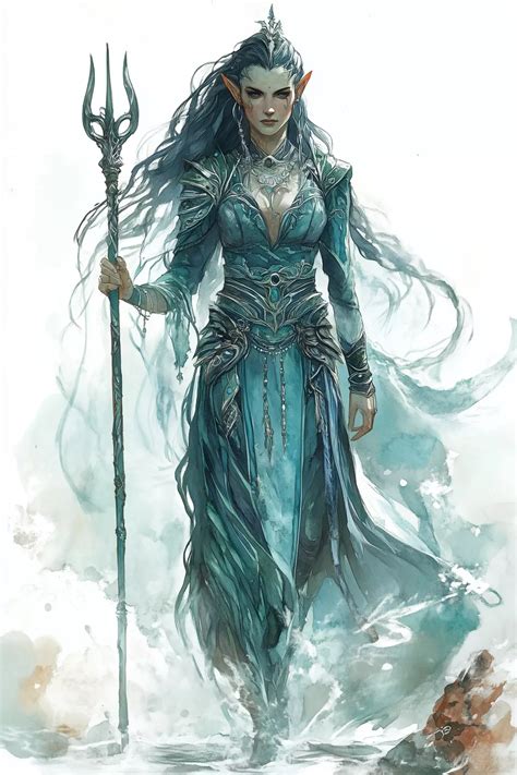 Sea Elf Cleric Name Generator Dandd 5e Dndplaybook