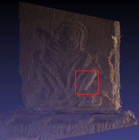 Verification Through Interpolation And Comparison The Area Selected Download Scientific