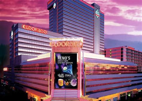 Eldorado Reno A Caesars Destination Hotel • A Fitness Club