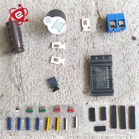 Jual Pcb Jws Nodemcu Board 2 0 Elektronmart Led P10 Arduino Shopee