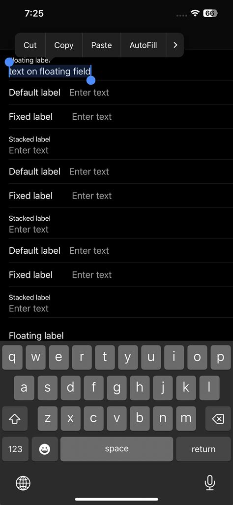 Ios Ion Input Ion Textarea Cursor Selection Issue Ionic Angular