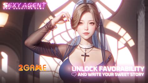 Sexy Agent Gun Shoot Game Bắn zombie với dàn đặc vụ sexy