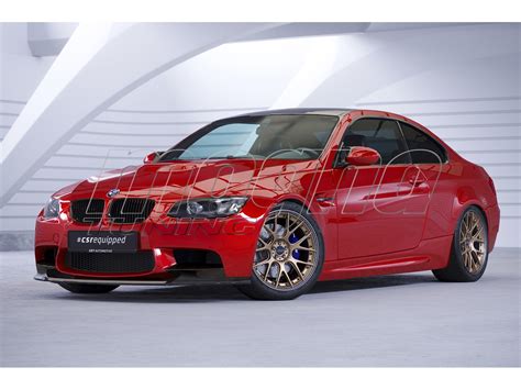Bmw 3er E90 M3 Crx Frontansatz